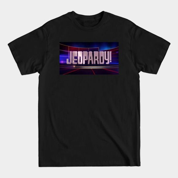 Shirts | Jeopardy Alex Trebek Game Show Trivia Classic Tv Game Show ...